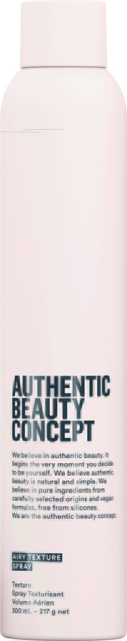 AUTHENTIC BEAUTY CONCEPT AIRY TEXTURE SPRAY - 300ml